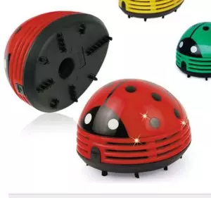 Honbay မှ Ladybug Portable Vacuum