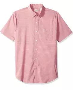 მამაკაცის ვარდისფერი მაისური