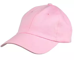 Розова шапка унисекс