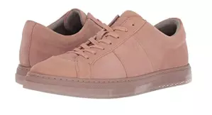 მამაკაცის ვარდისფერი სპორტული ფეხსაცმელი