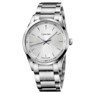 Calvin Klein Men's City Watch