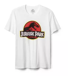 Jurassic Park-ის მაისური GAP