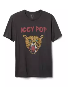 Camiseta Iggy Pop GAP