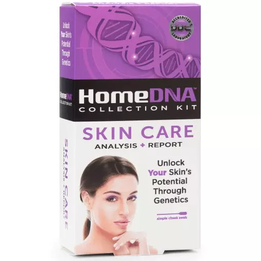Recenze Home DNA Skincare Kit
