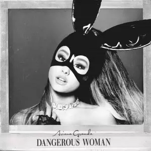 Ariana grande tehlikeli kadın cd'si