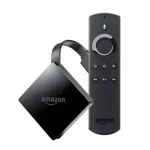 Amazon Yangın TV Alexa
