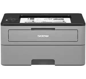Brother kompaktiškas vienspalvis lazerinis spausdintuvas