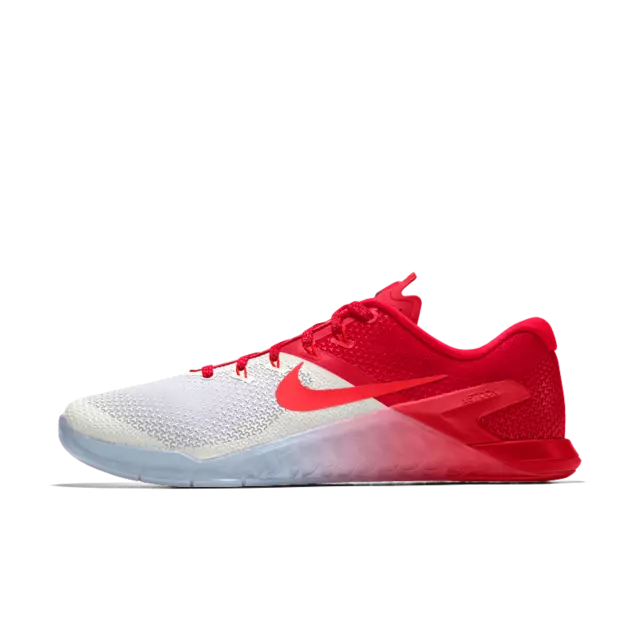 САЩ обувки червени бели сини маратонки олимпийски игри nike metcon 4 id