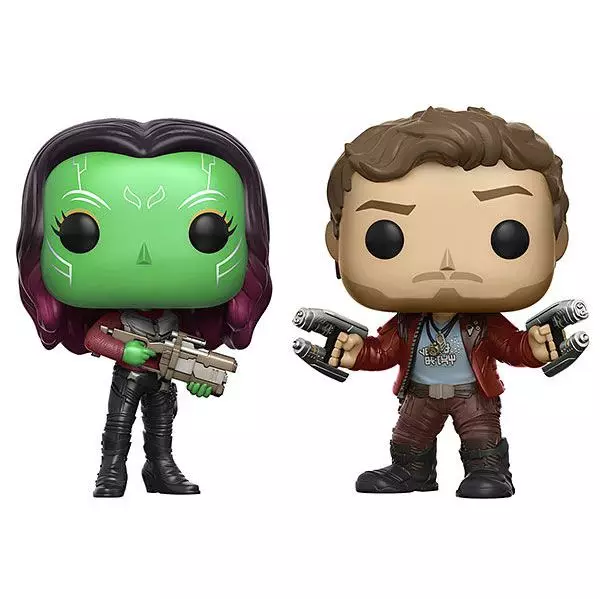 POP Guardians of the Galaxy 2