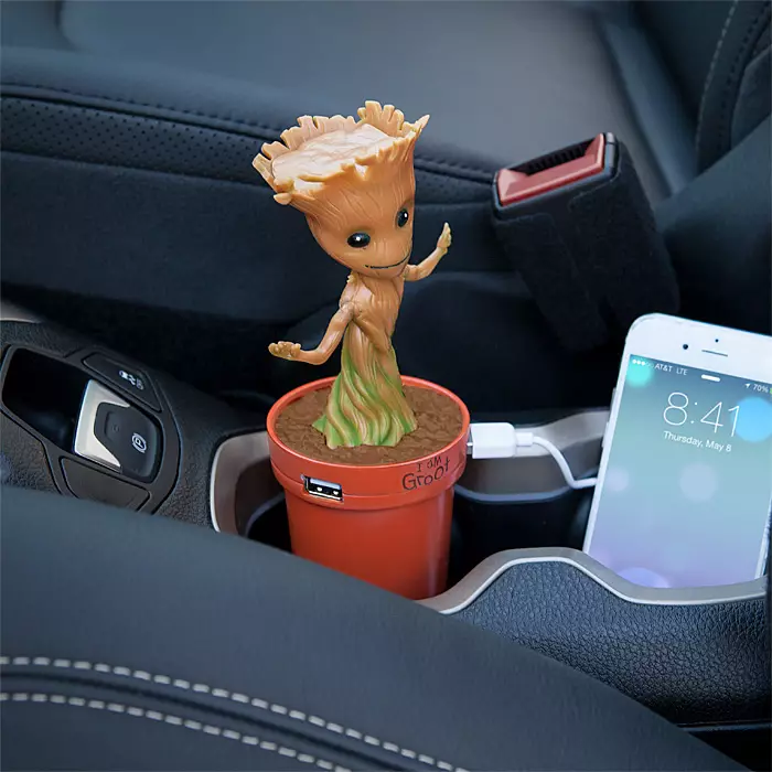 Marvel Groot USB Charger