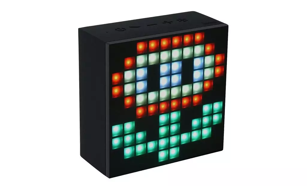 Divoom Aurabox LED Bluetooth Speaker