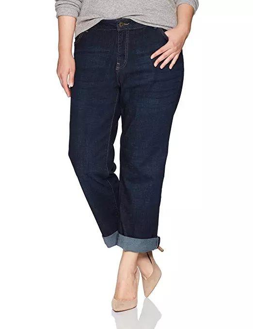 plus size jeans zenanlar iň köp satylýan jübüt amazon lee curvy fit ýakut oglan