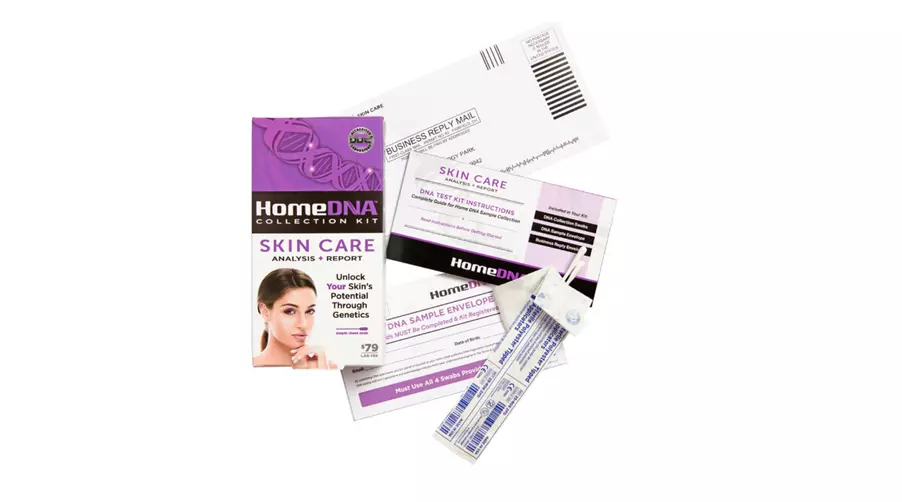 Ikhaya DNA Skin Care Kit