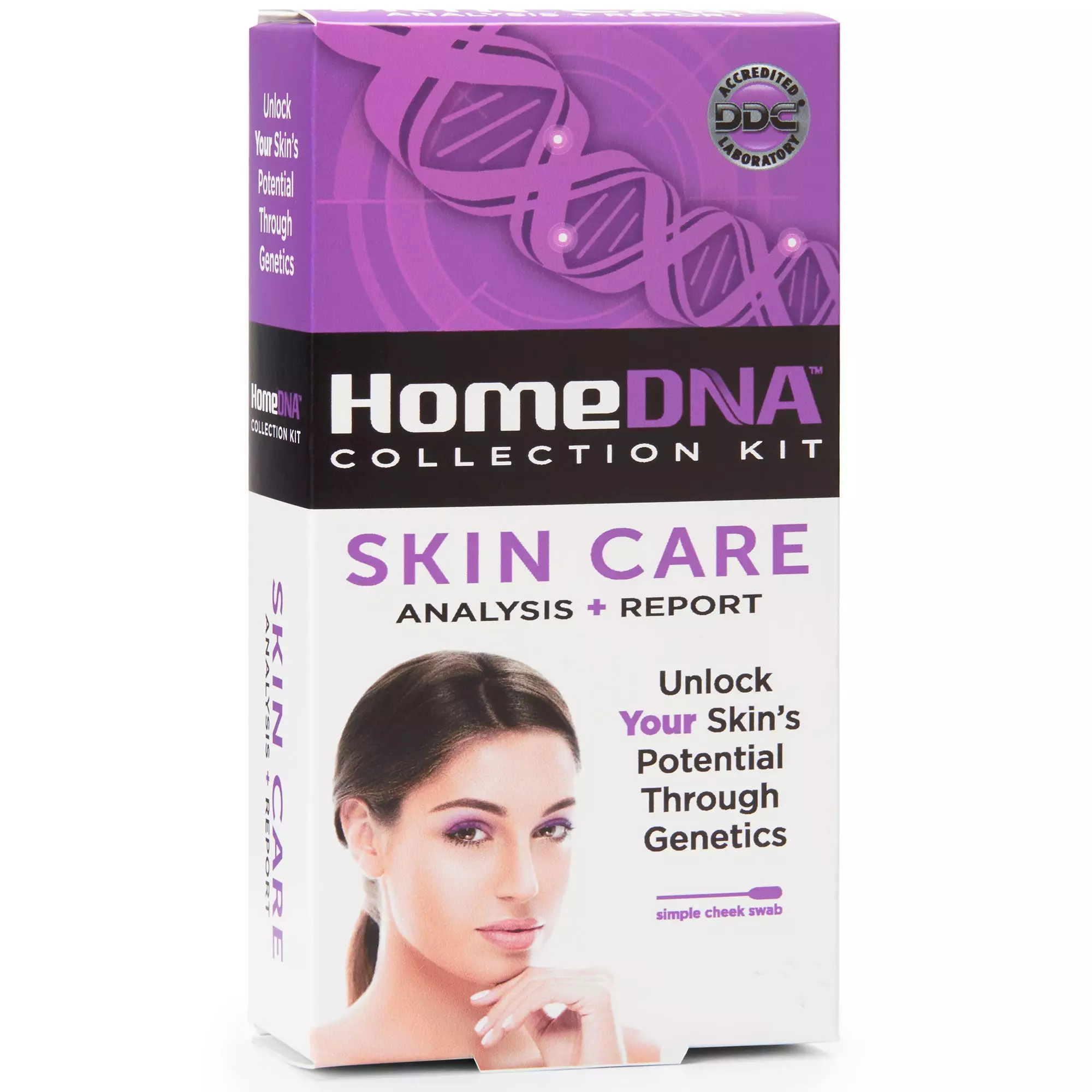 Ikhaya DNA Skincare Kit ukubuyekeza