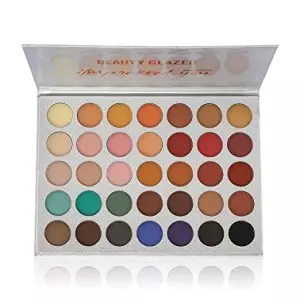 Eyeshadow گۈزەللىكى سىرلانغان