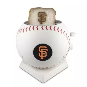 MLB San Francisco Giants Toaster yolembedwa ndi Pangea Brands