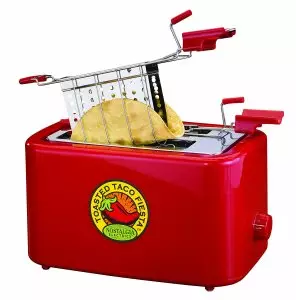 Nostalgia Taco Toaster