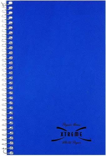 farve kraft notesbog