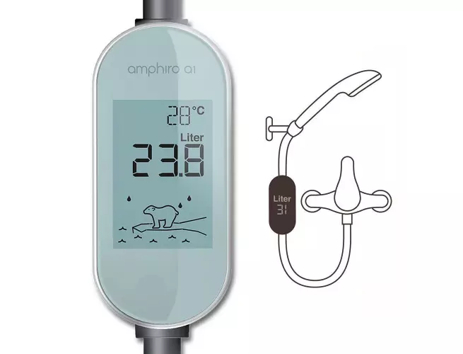 Amphiro A1 Water & Energie Smart