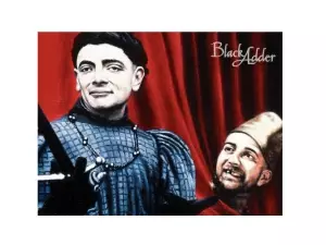 stream black adder online