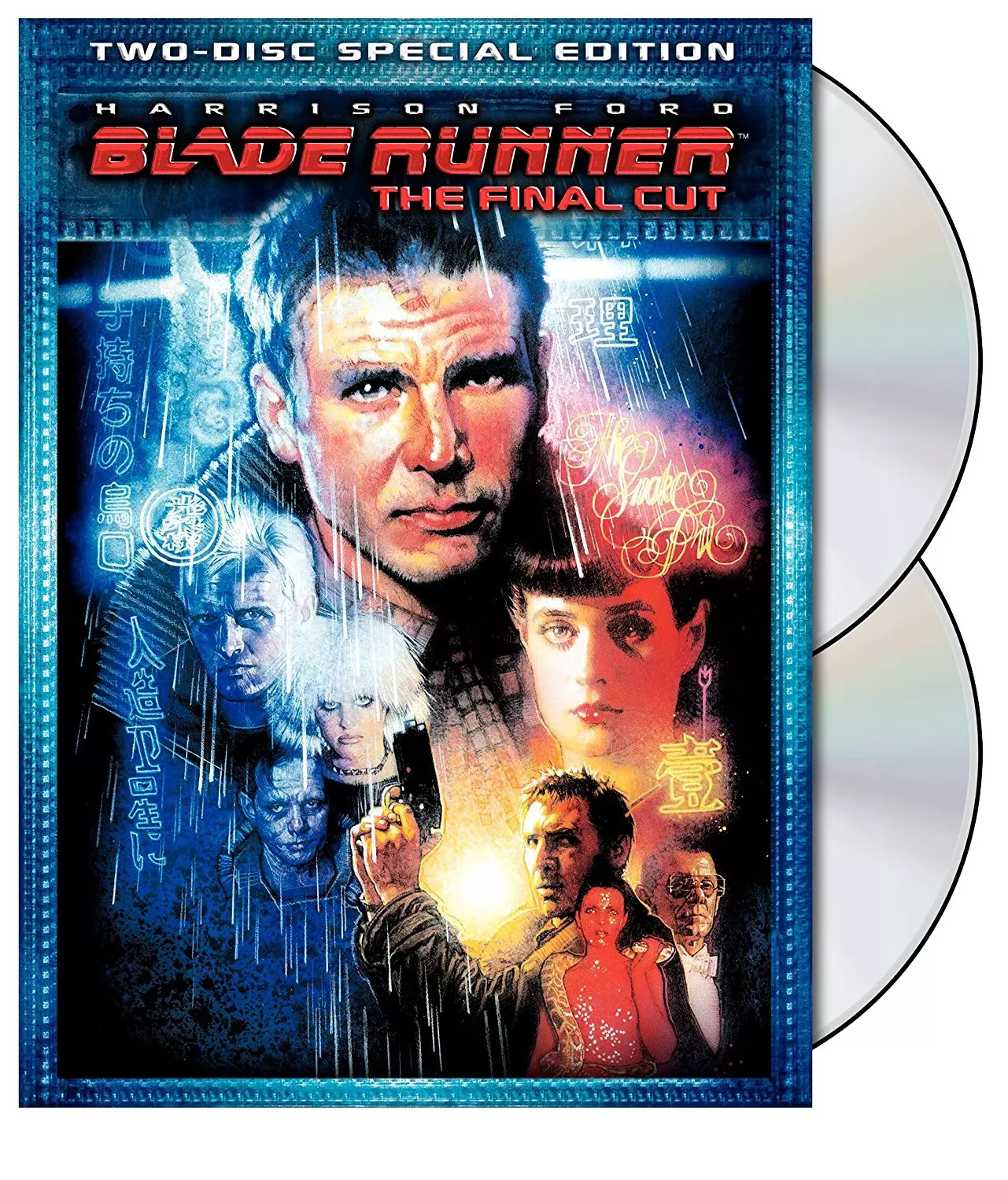 Coupe finale de Blade Runner