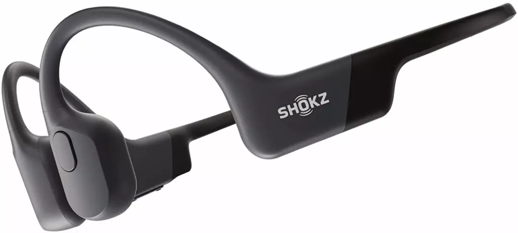 shokz açık koşu