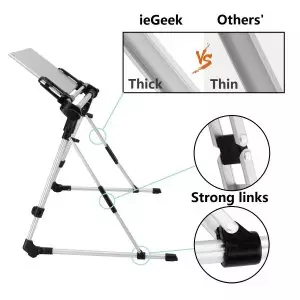 ieGeek Tablet Phone Stand