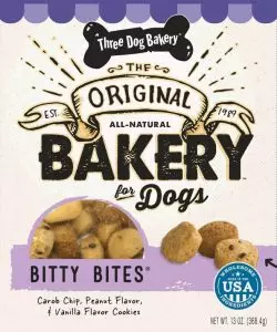 Three Dog Bakery Bitty Bites