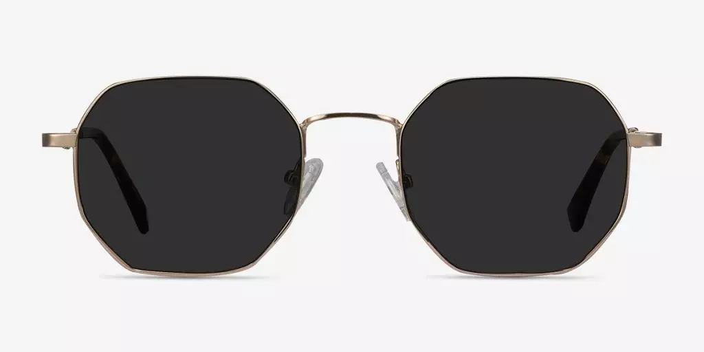 Eye Buy Direct - Gafas de sol geométricas Sun Soar para hombre