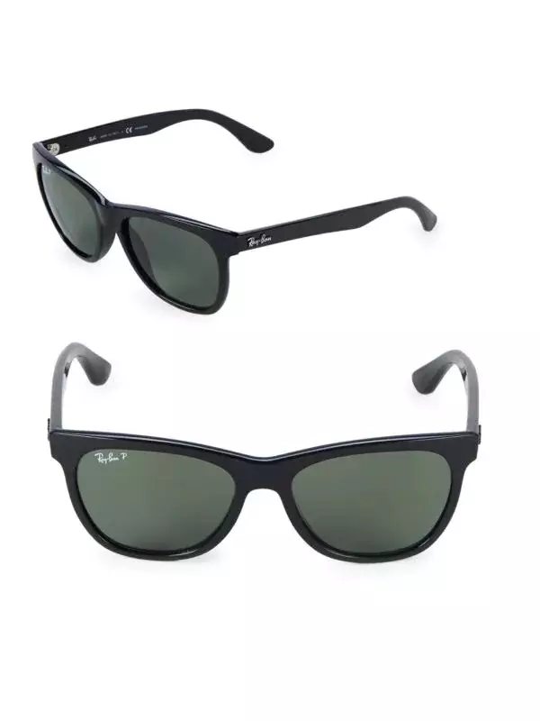 Ray-Ban-Polarize-Wayfarer-Lèt solèy