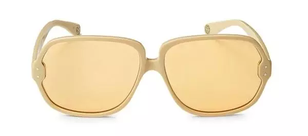 Gucci-63mm-Oversize-Aviator-Gafas de sol