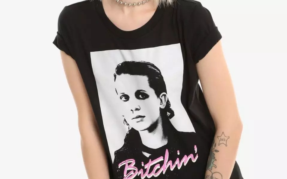 Eleven Bitchin T-shirt