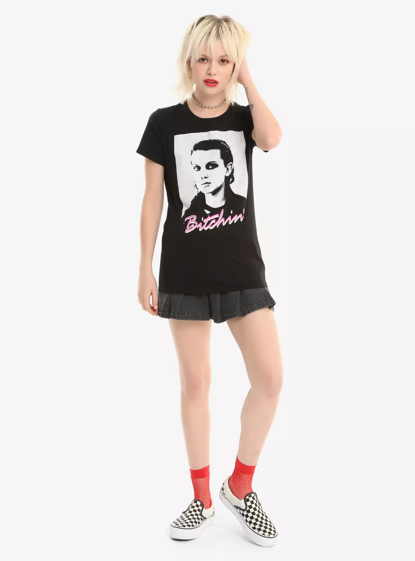 Eleven Bitchin t-shirt