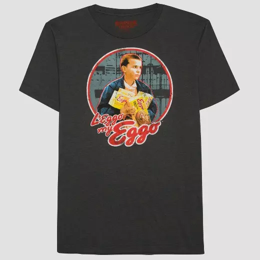 Eleven leggo my eggo shirt