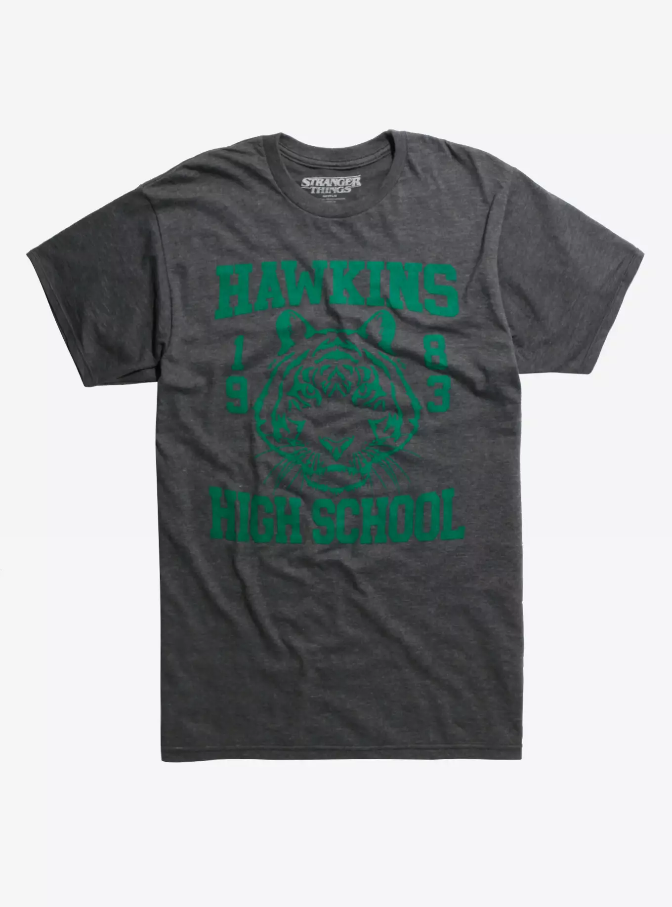 hawkins high t-shirt