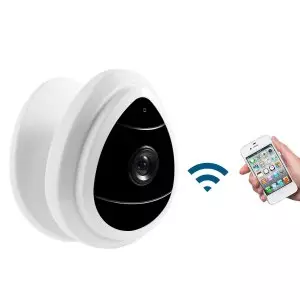 NexGadget Beveiliging Mini IP-camera