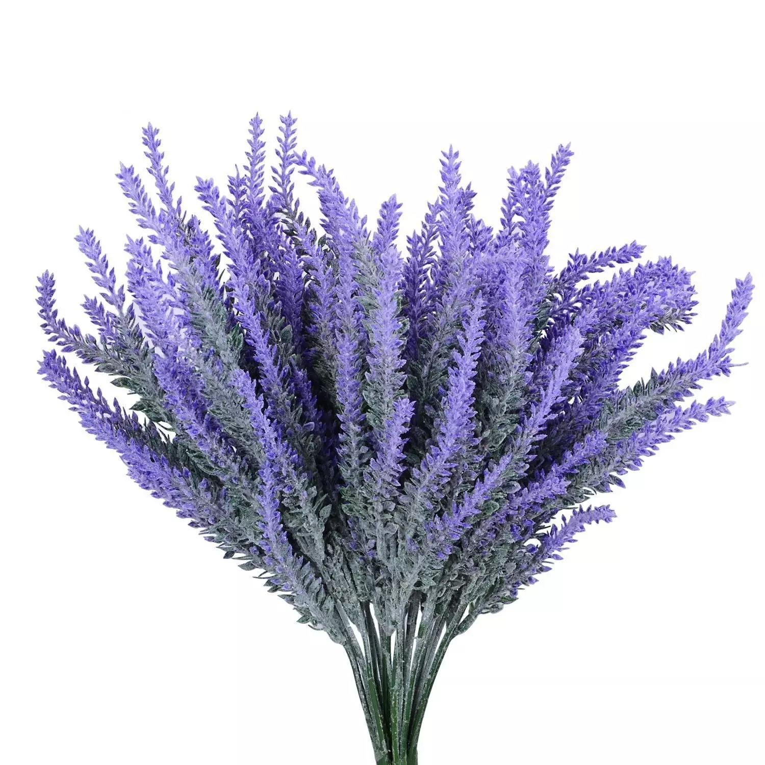 kembang gawean aransemen paling apik sutra lavender palsu