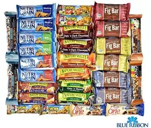 Granola Bar Snack Variety Pack