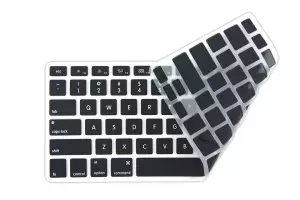 DHZ Keyboard Cover Silikon Haut fir Mac