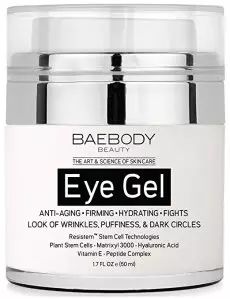 Anti-Aging Eye Gel dening Baebody