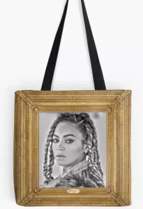 Tote Bag nga Beyonce