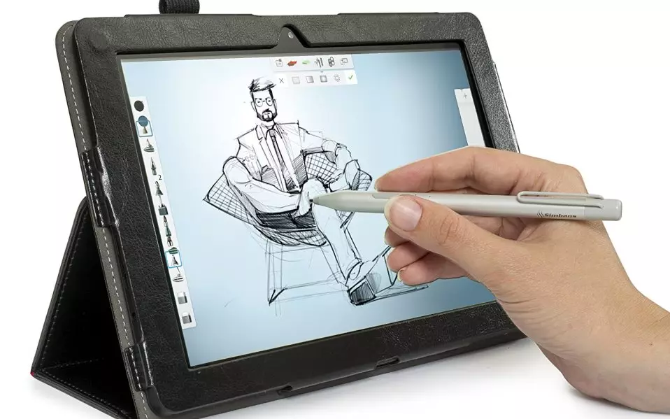 tablet untuk artis