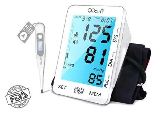 QQCute precizan mjerač krvnog tlaka