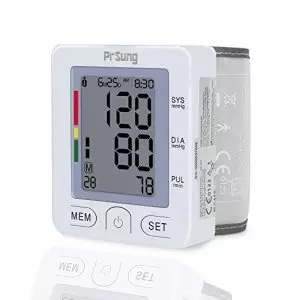 I-Prsung Portable Wrist Blood Pressure Monitor