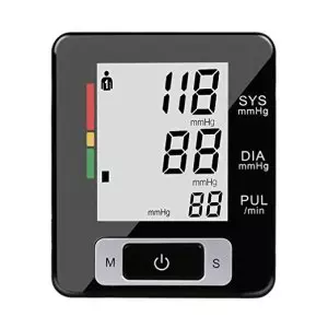 Monitor Tekanan Darah Pergelangan Tangan Portable Fam-Health