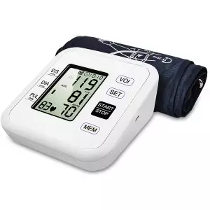 I-Kimitech Upper Arm Blood Pressure Monitor