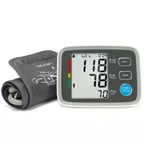 Fam-Health automatski digitalni mjerač krvnog tlaka za nadlakticu