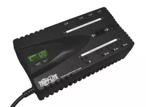 Tripp Lite 650VA UPS batteribackup