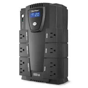 System UPS LCD Intelligent CyberPower