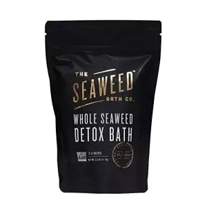 I-Detox Bath I-Seaweed Bath Co